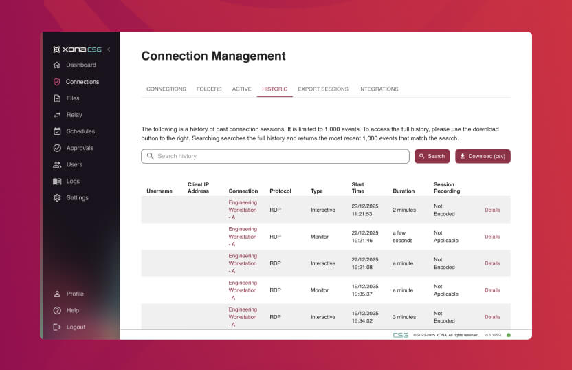 Xona | Secure Access Platform for Critical Infrastructure